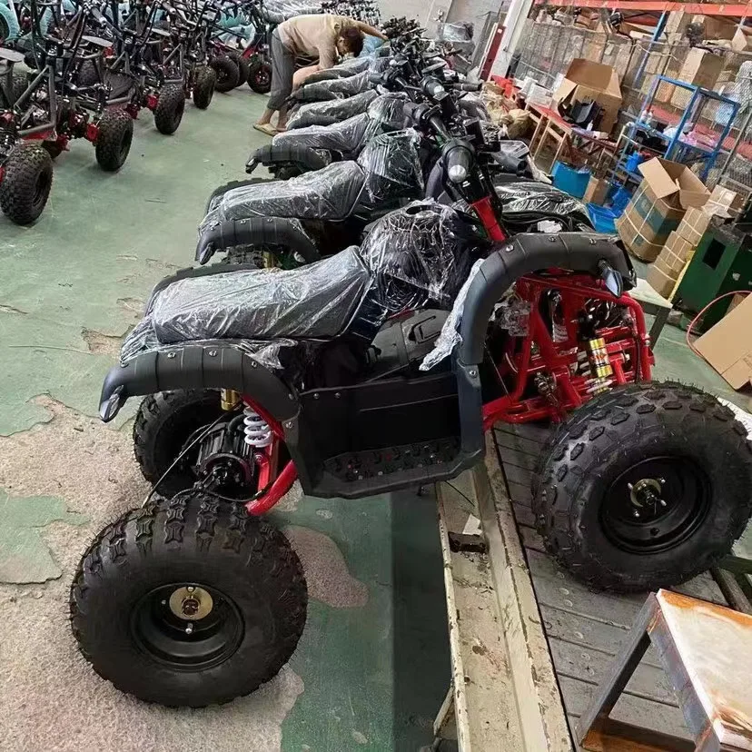 2000w Electric Atv Removable And Fast Charged Lithium Battery Off Road ...