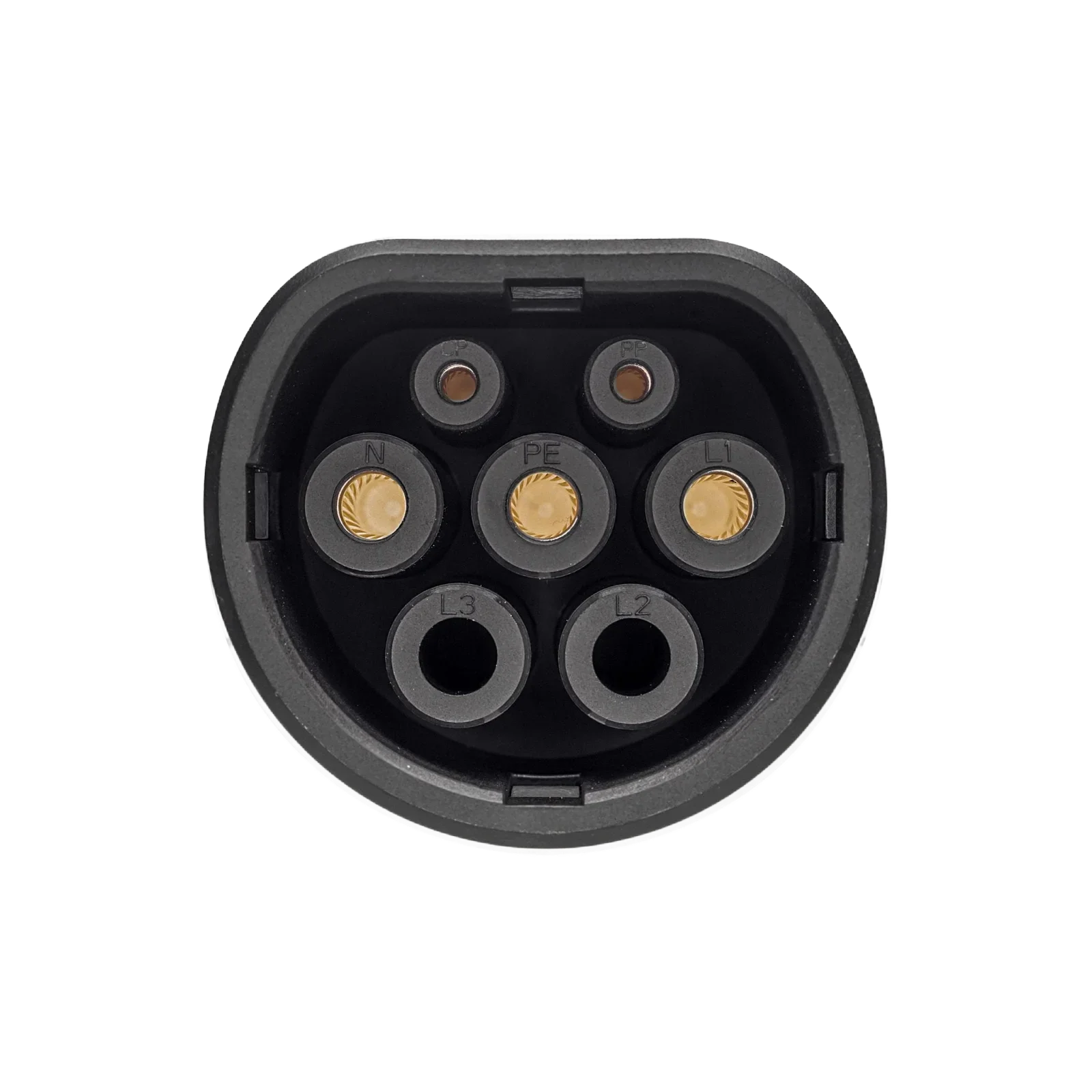 Wall-mounted Swipe Card Start Ac Ev Charging Station Mennekes Type2 32a ...