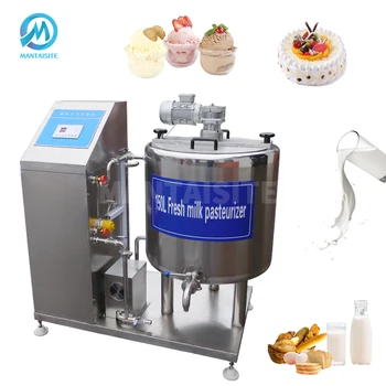 Mini Flash 1000l Fruit Juice Pasteurizer Price / Milk Pasteuriser ...