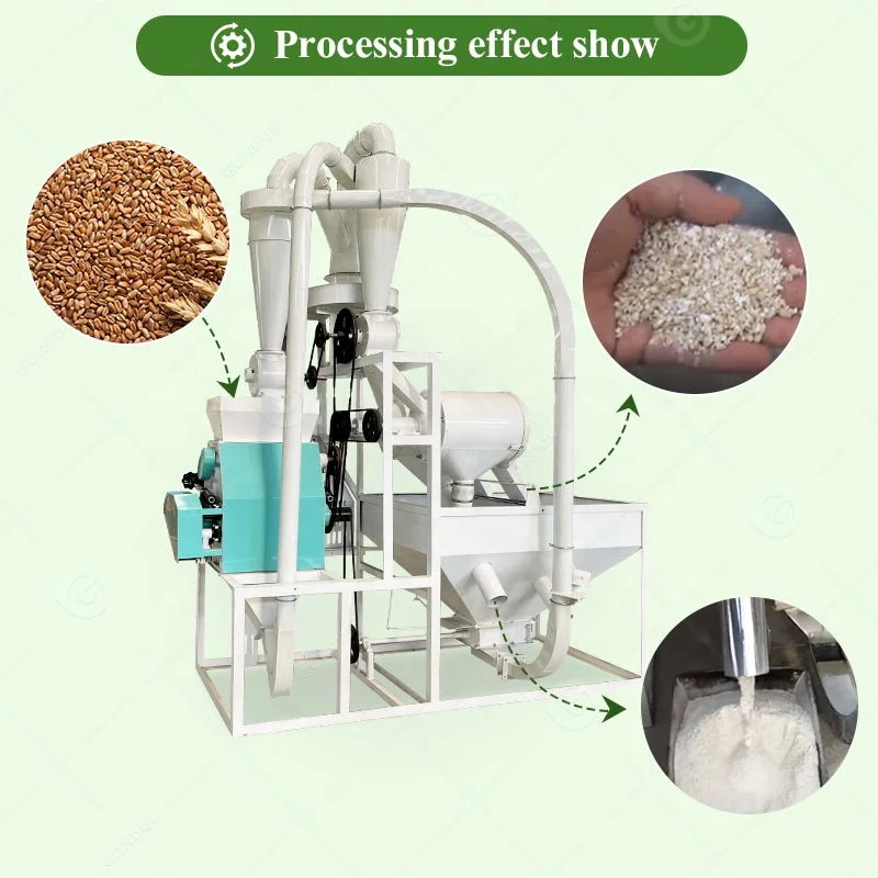 Alibaba.com: Cassava Grainmaker Spin Flash Dryer 2-30 ton/day, maize flour milling machine: CE ...