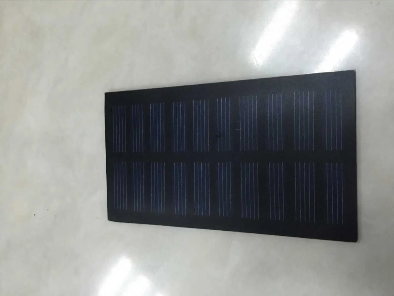 Garden Lamp Solar Cell Small Solar Panel Polycrystalline Silicon Solar ...