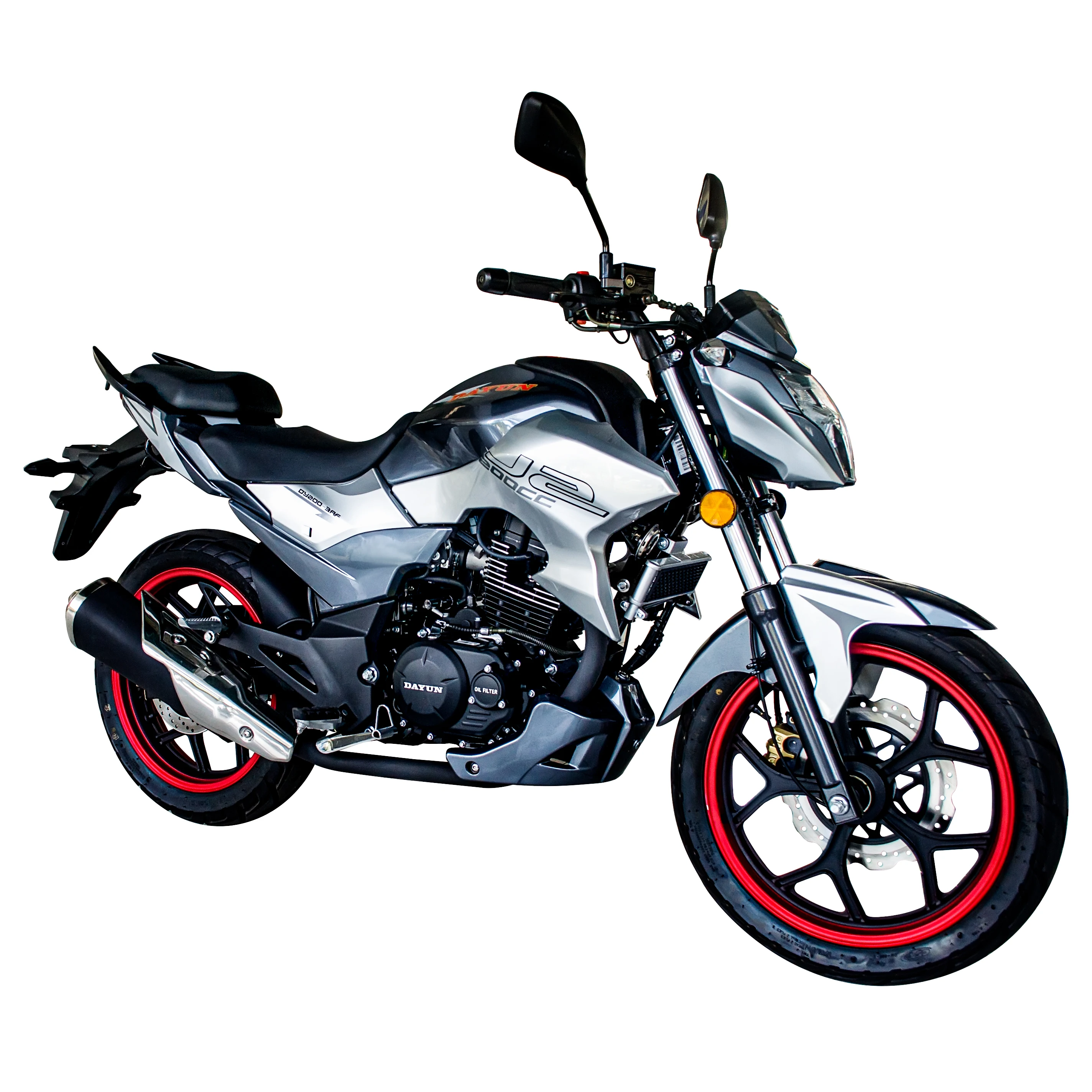 2024 Dayun DY200-29A Racing Motorcycles - 200cc Street Bikes