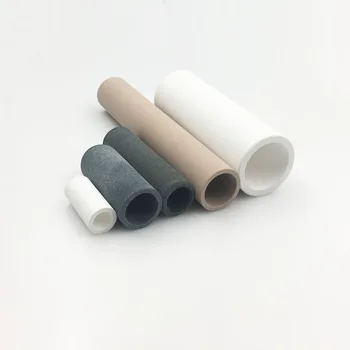 Alumina Al2o3 Micron Porous Ceramic Tube For Micro-bubble Diffusers ...