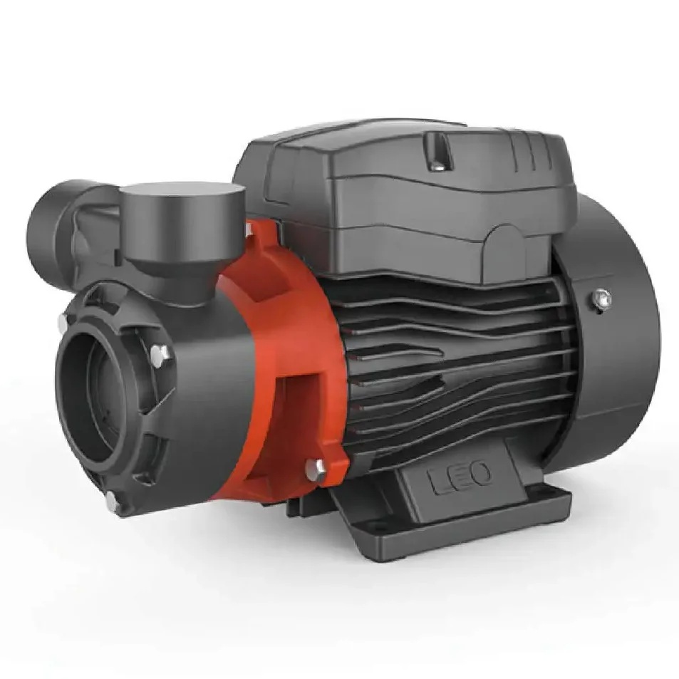 LEO AQm Series Peripheral Water Pump - Electric 0.37kw to 0.75kw, Italy ...