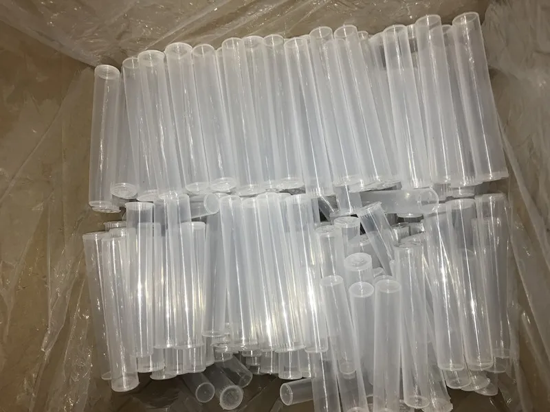 109mm Custom Pop Top Pre-Roll Tube Child-Resistant Bio-Degradable BIO ...