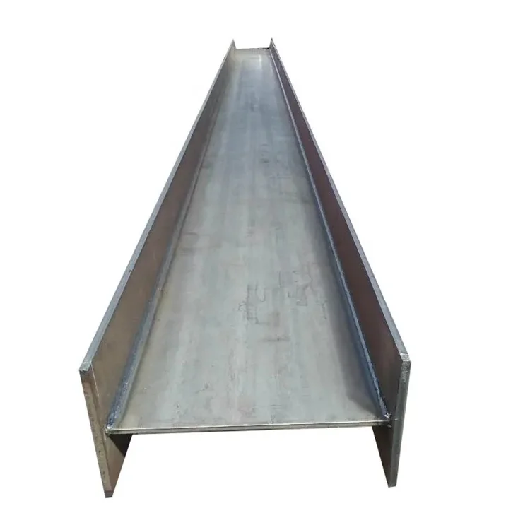 Galvanized Steel H Beam Astm A36 A572 A992 Q235b Q345 Structural Carbon ...