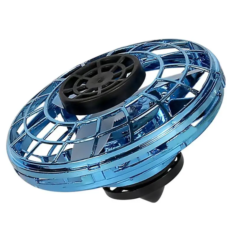 Hot Sell Flying Fidget Spinner Hand Control Mini Boomerang Ufo ...