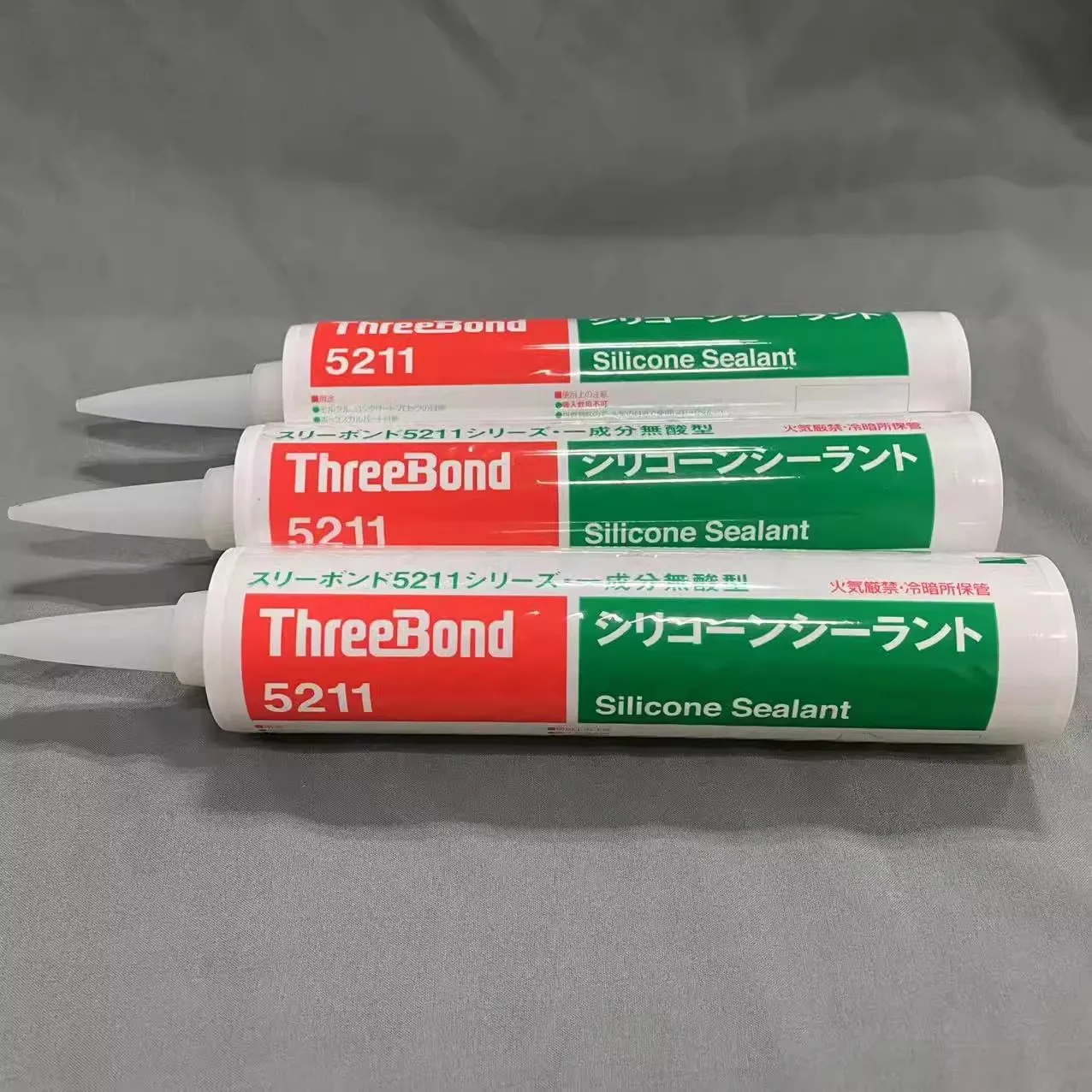 Japan Threebond TB5211 Silicone Sealant for Civil Construction