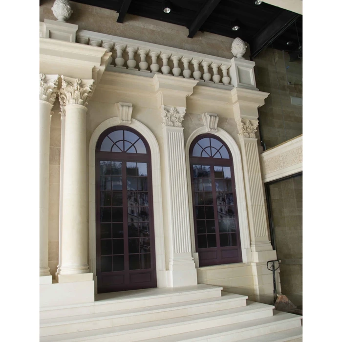 Moleanos Beige Limestone - Premium Quality Natural Stone Flooring ...