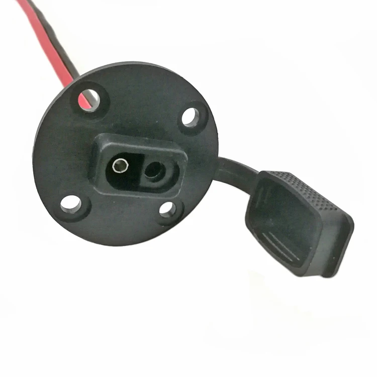 SAE 2 Pin Connector 12 Volt Weatherproof - LEMON Quality