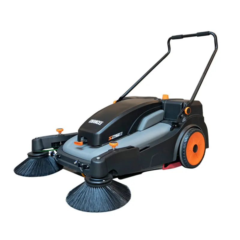 Commercial Gym Shop Restaurant Malls Sweeper Cleaning Machine Home ...