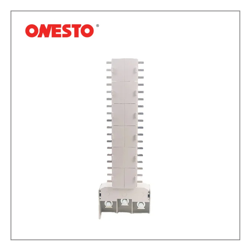 MCB Busbar Pan Assembly 12way 160A - Reliable Circuit Breaker System