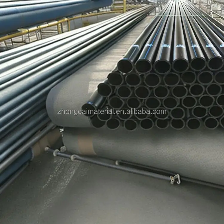 180mm HDPE Pipe HDPE Valve SDR 11 HDPE Pipe for Drainage| Alibaba.com