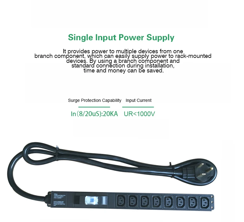 240V 50amp Server Cabinet - Reliable Power & Data Solutions