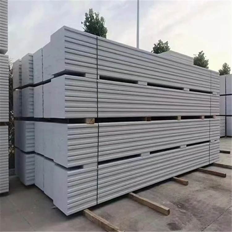 New Design Premium Autoclaved Aerated Concrete Panels ALC Panel AAC ...