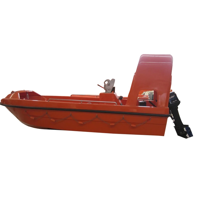6 Persons Marine Emergency Boat FRC Search and Rescue Boats for Sale