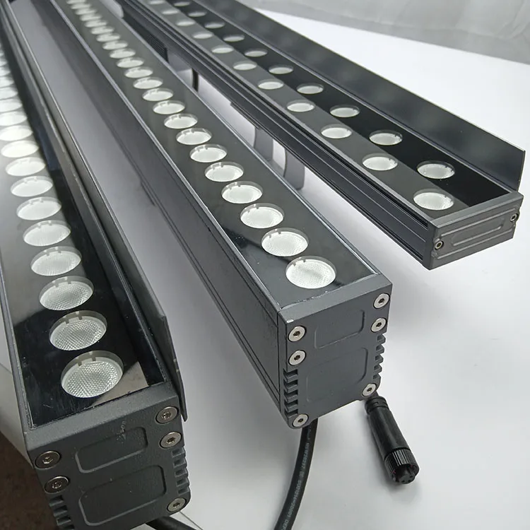 Alibaba.com: IP65 Waterproof DMX 512 LED Strip Pixel Bar for facade ...