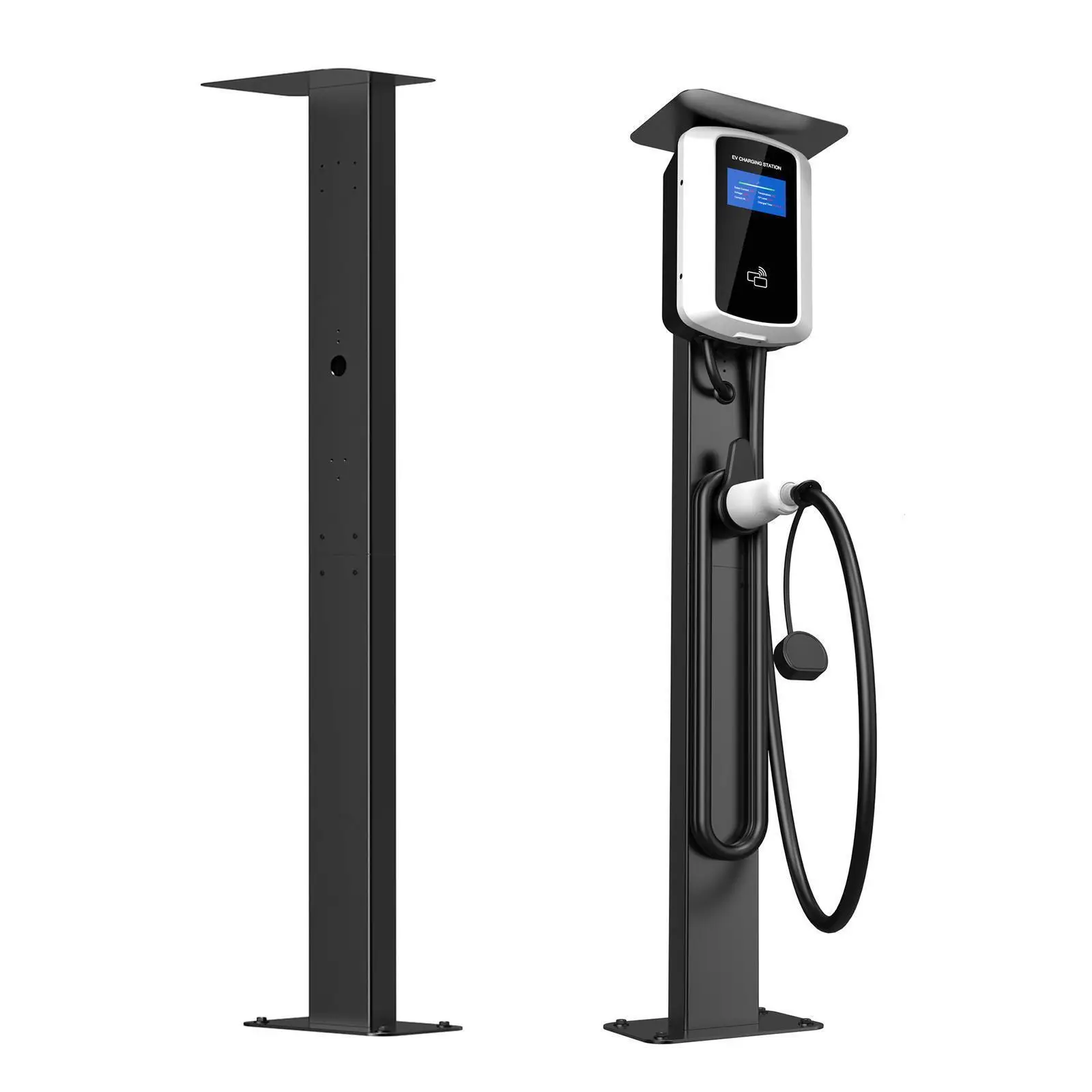 Wholesale Charging Station Floor Stand - Aluminium Alloy