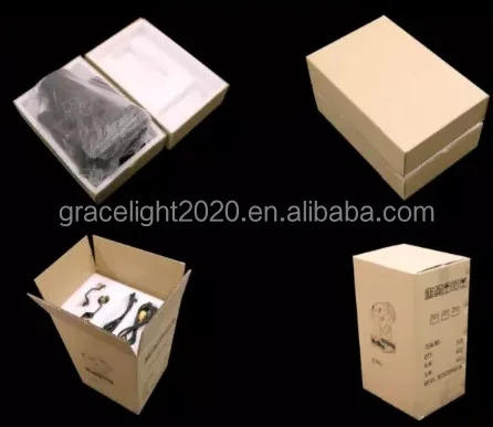 Grace Laser+strobe Light+led Beam Light 3in1 Dj Night Club Moving Head ...