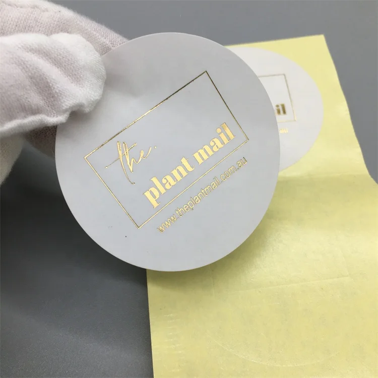 Promotional Stickers Custom Stickers Logo Label Sticker With Your Own ...