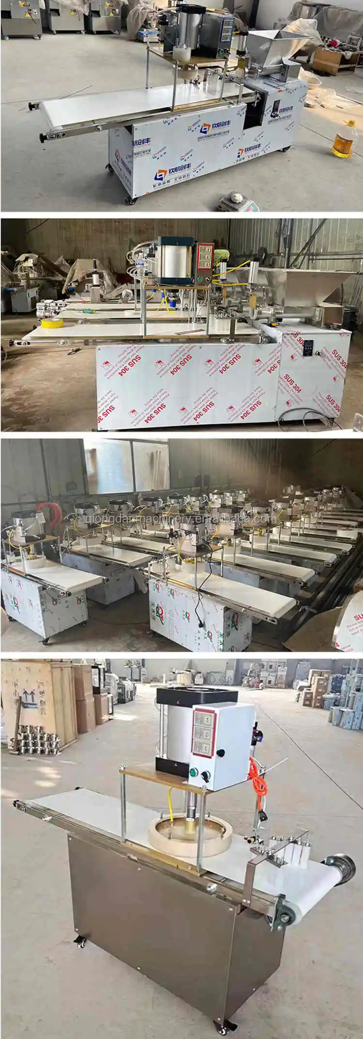 Commercial Process Roasted Traditional Colombian White Corn Arepa ...