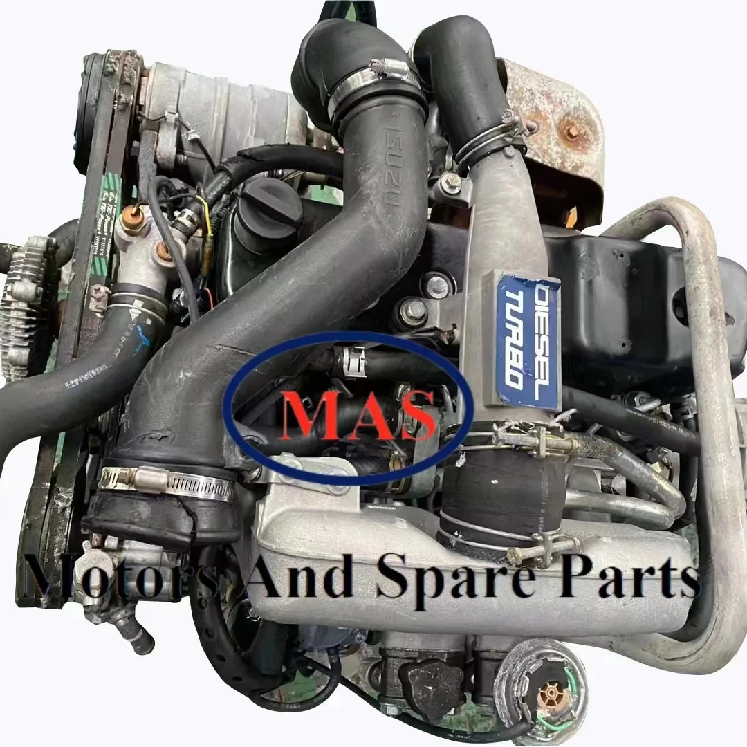 2800cc For Isuzu 4jb1 Turbo 4jb1t Diesel Engine For Pickup - Buy Japan ...