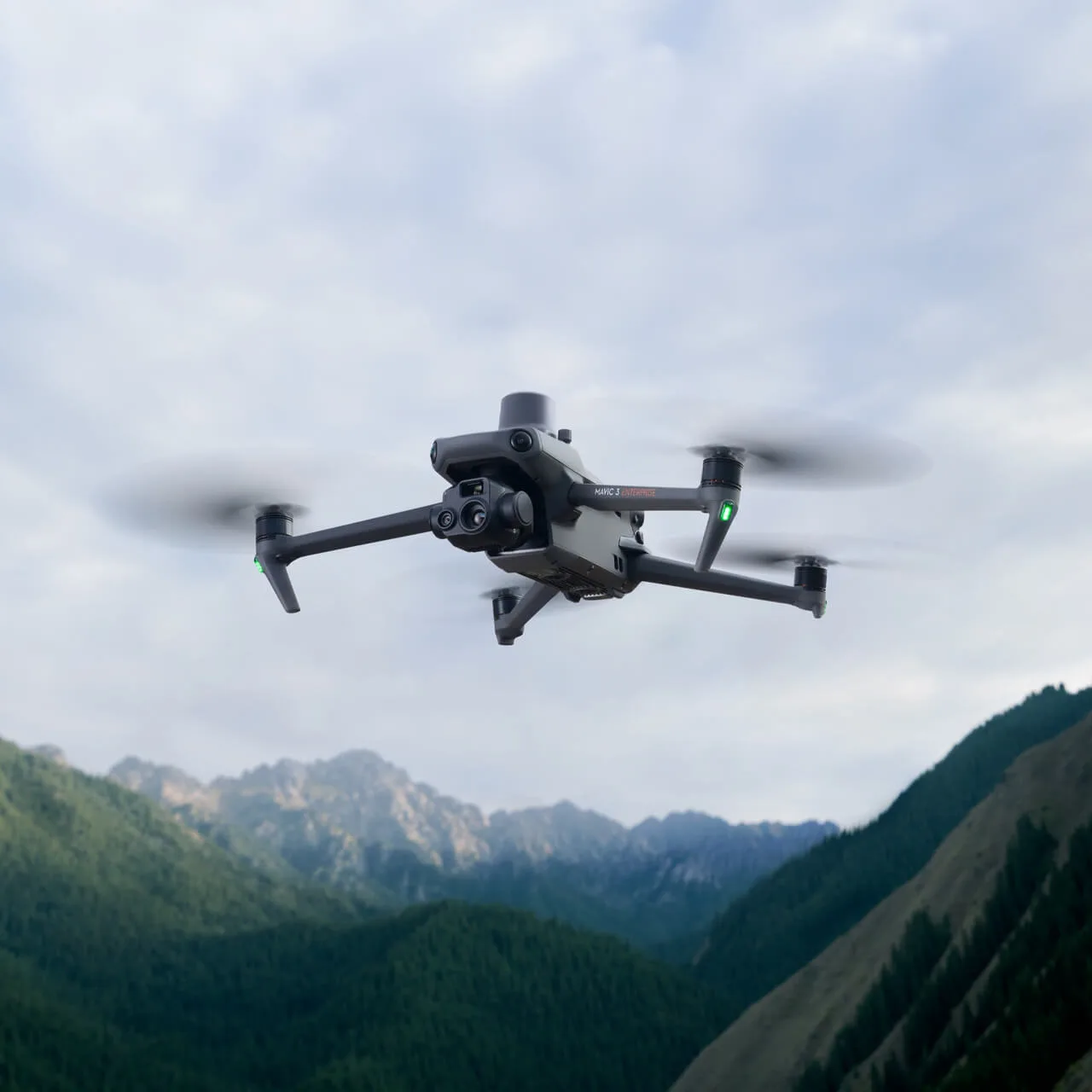 Mavic 3T Thermal Drone - Advanced Quadcopter for Enterprise