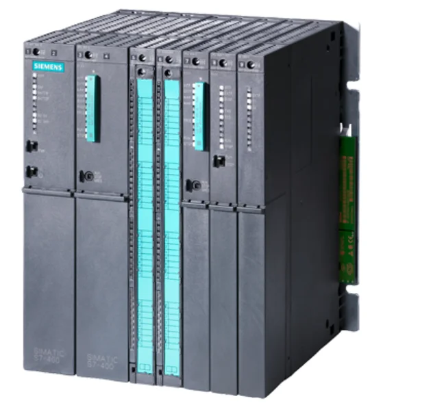 Siemens S7-400/s7-400h/s7-400f/fh Fields Of Manufacturing And Process Automation Siemens Simatic ...