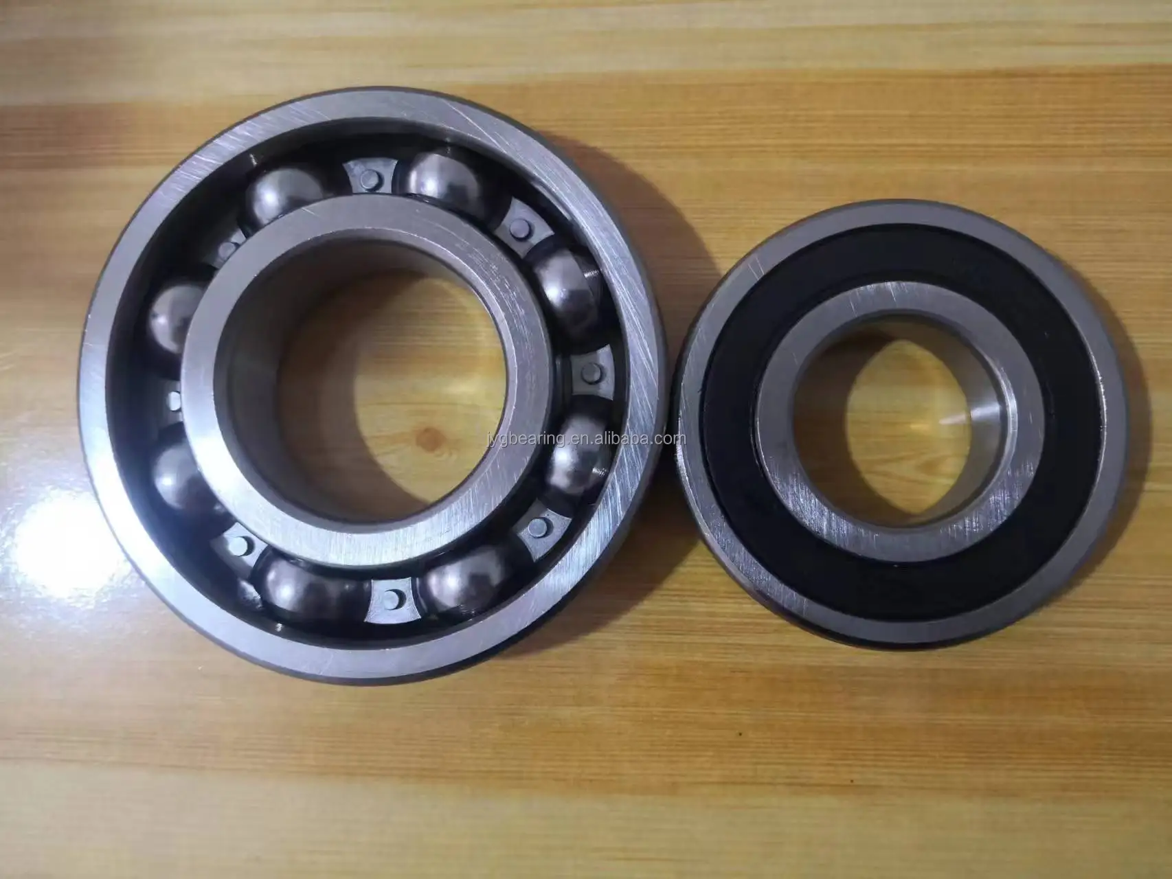 Long Life Single Row Rolling Type Bearing 6300 6301 6302 6303 6304 6306 ...