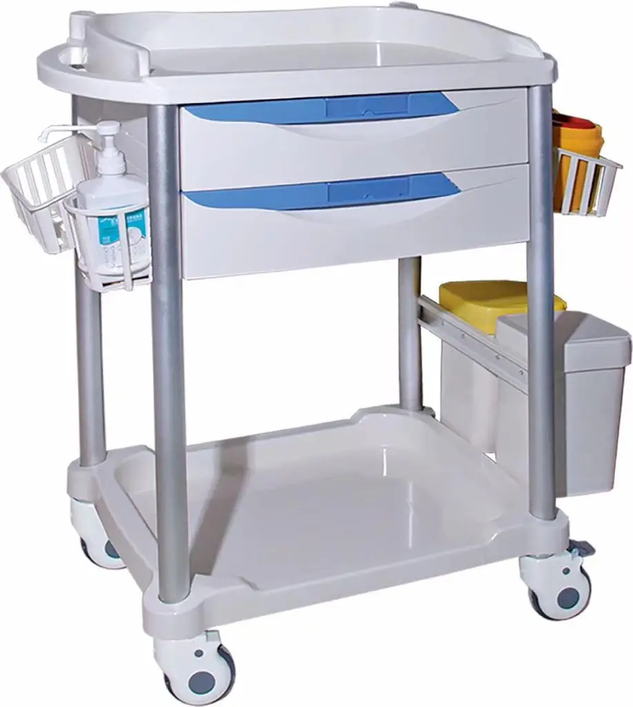 Hospital Emergency Medical Abs Drug Delivery Treatment Stretcher ...
