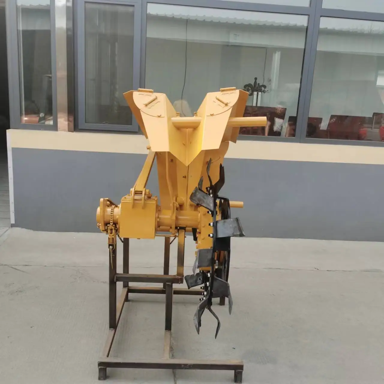 Professional High Quality Tractor Trencher Ditcher Farm Machines ...