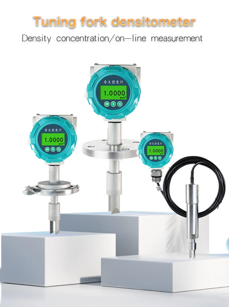 Clouds Density Sensor Explosion Proof Slurry Portable Digital ...