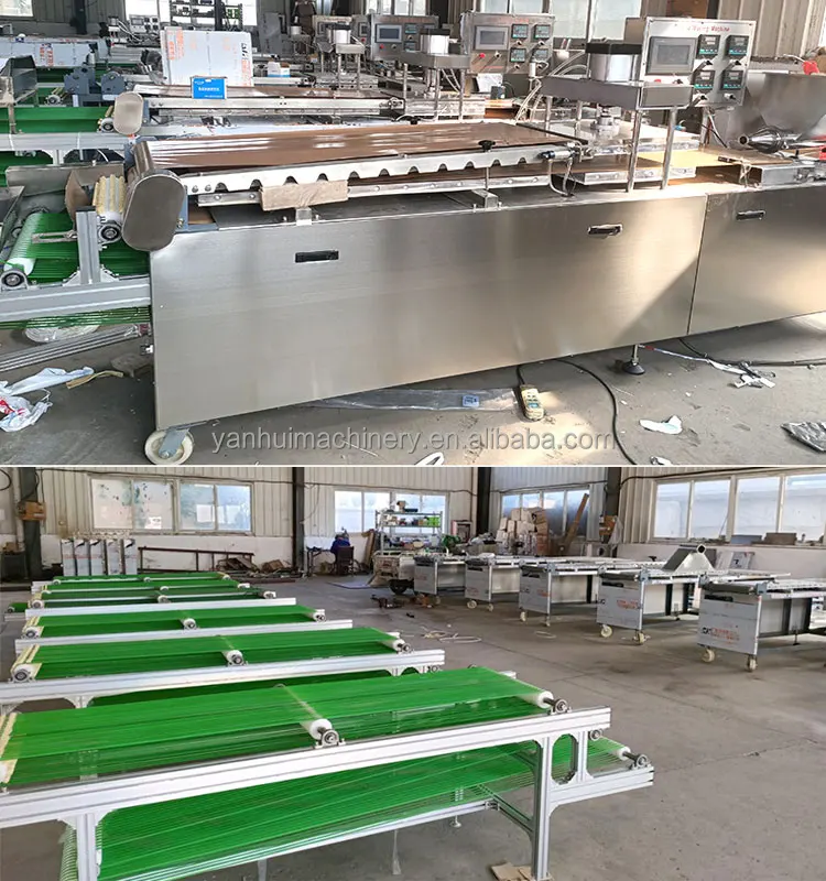 Automatic Arabic Pita Chapati Lavash Tortilla Saj Flat Bread Making ...