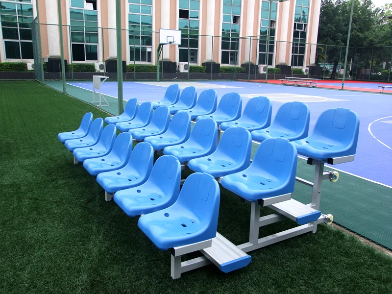 Wholesale Stadium Chairs Bleachers Plastic Stadium Chair - Buy Football ...