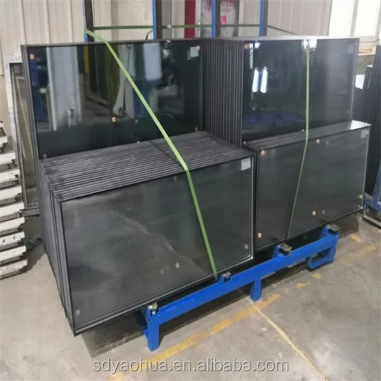 SYG Translucent double glazing glass low-e insulated glass| Alibaba.com