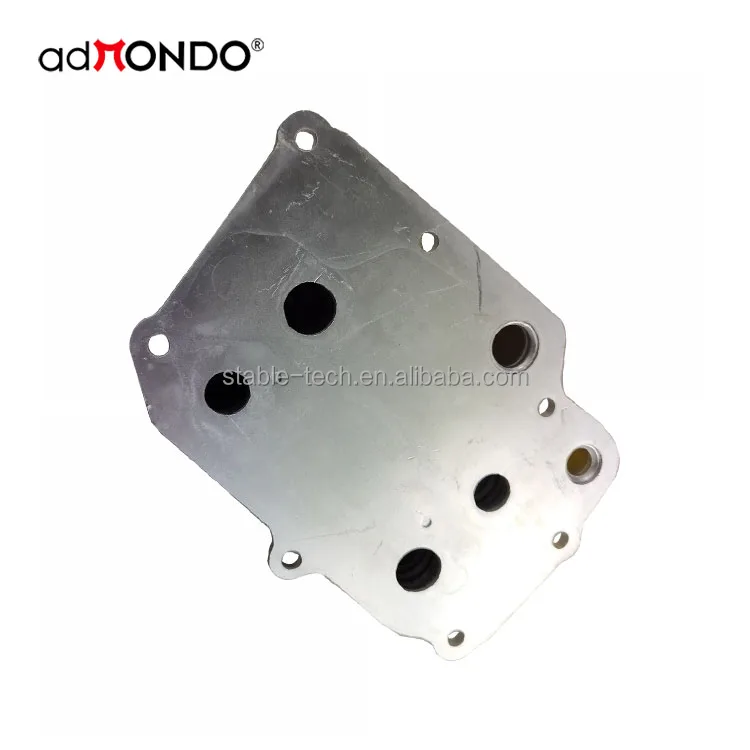 Car Engine Oil Cooler For Ssangyong Korando 2.0 2.2 Xdi 2010 6711800265 ...