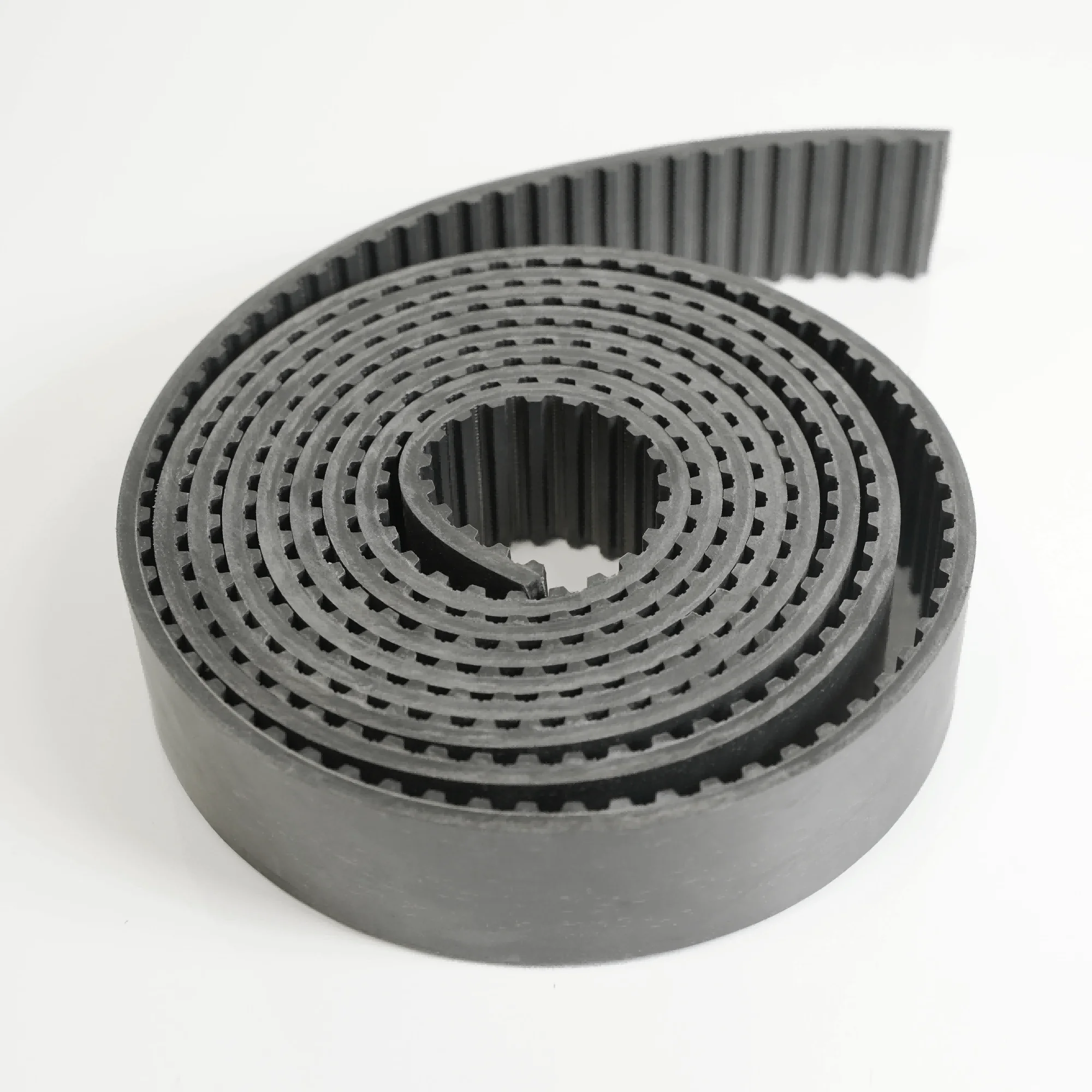 Yongli Pu Synchronous Belt At5/at10/at20 Tooth White Or Black ...