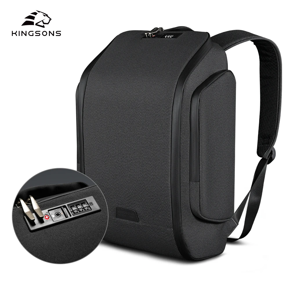 Kingson Multifunction Travel Business Laptop Backpack Laptop Bags ...