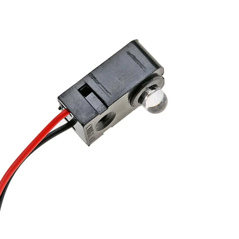 1pair Infrared Tube Transmissive Correlation Photoelectric Switch ...