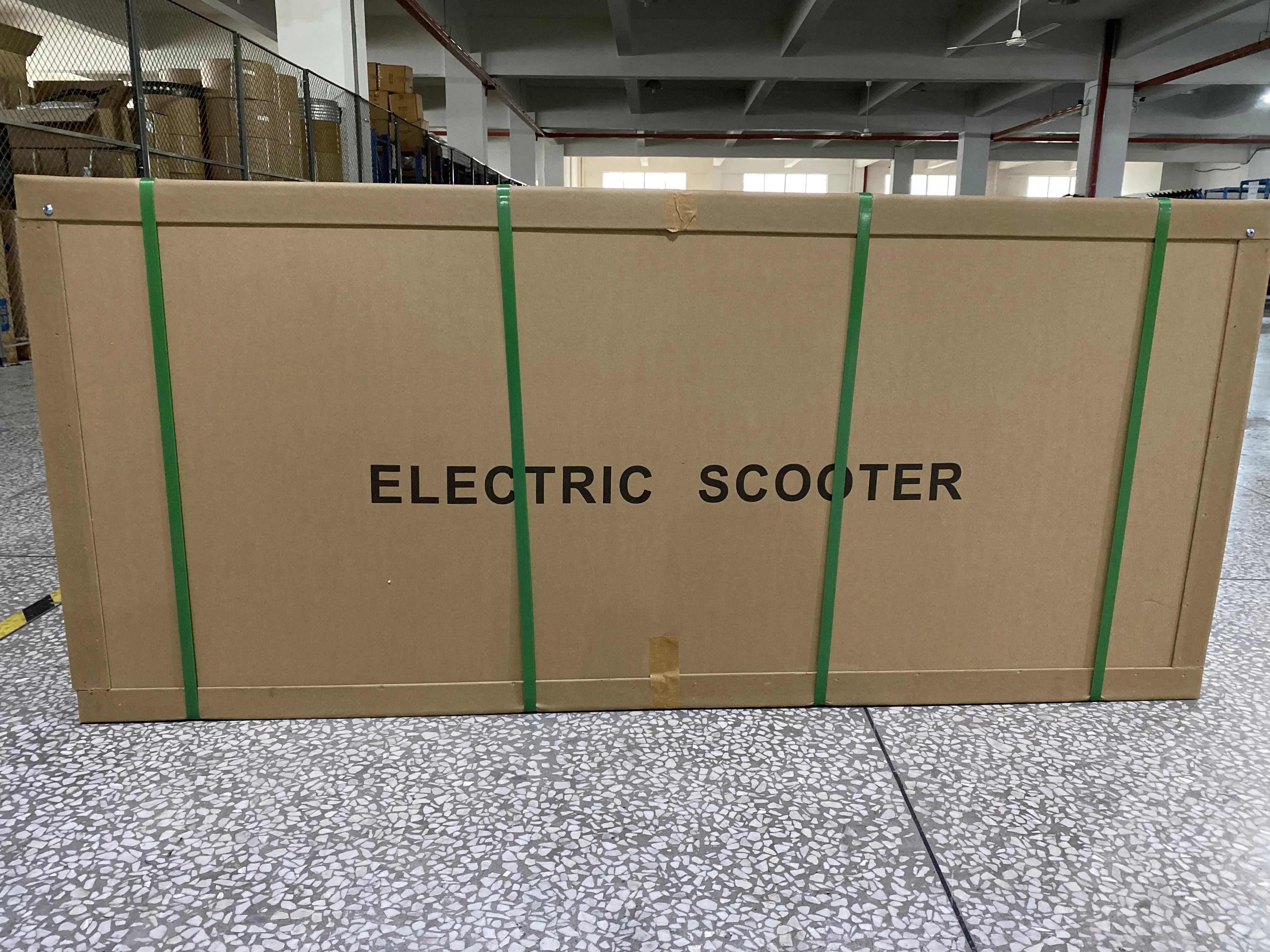 Big Wheel Scooter Electric Adult 20 Inch E-scooter Chinese Made Off ...