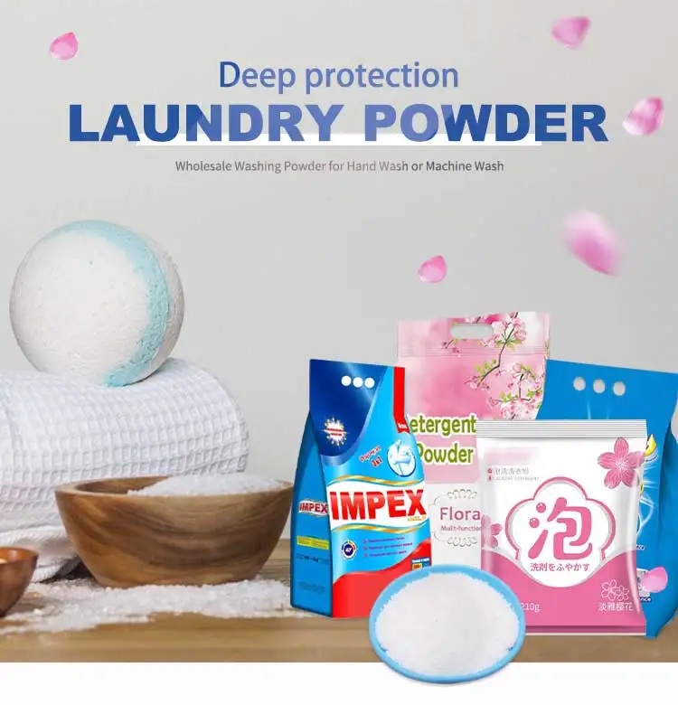 Wholesale Factory Price Detergent Laundry Soap Guaranteed Quality ...