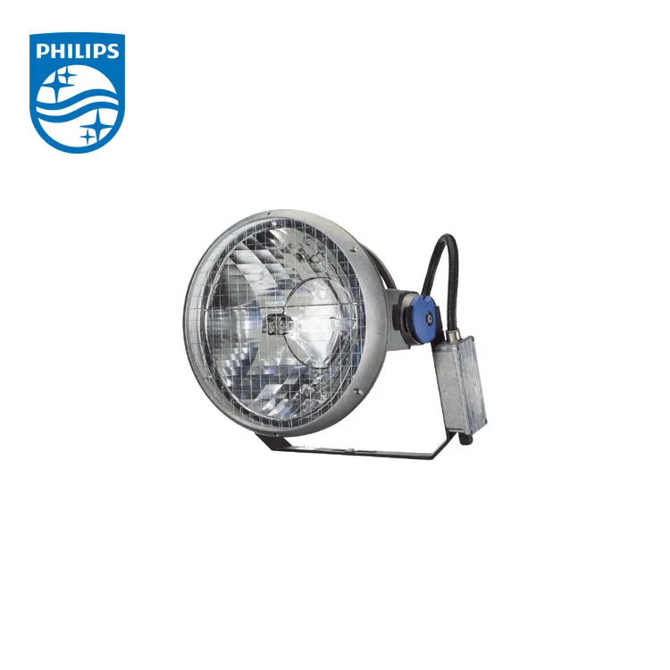 Philips ArenaVision 2000W Flood Light – IP66, 90 CRI, Ideal for Outdoor ...