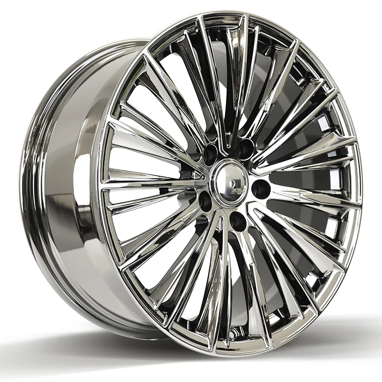 FF Popular 5X108 5X1143 16 17 19 20 21 22 23 24 Inch Luxury Forged ...
