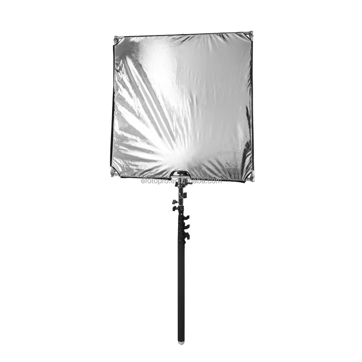 90*90 Cm Butterfly Collapsible Frame Diffusion Reflector Panel Sun ...