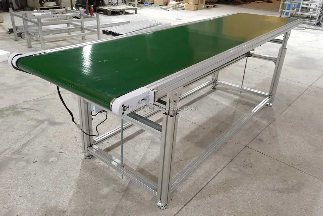 Discount Price Aluminium Frame Conveyor - Adjustable Height