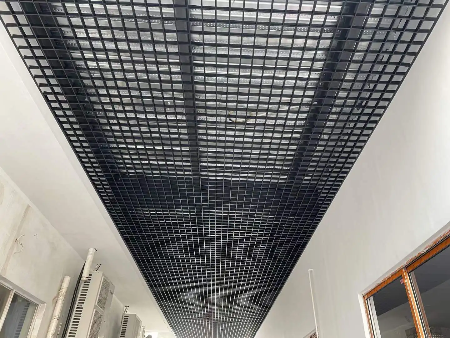 Fireproof Ceiling Panels - Buy Aluminium Suspended Ceilings,Aluminum ...