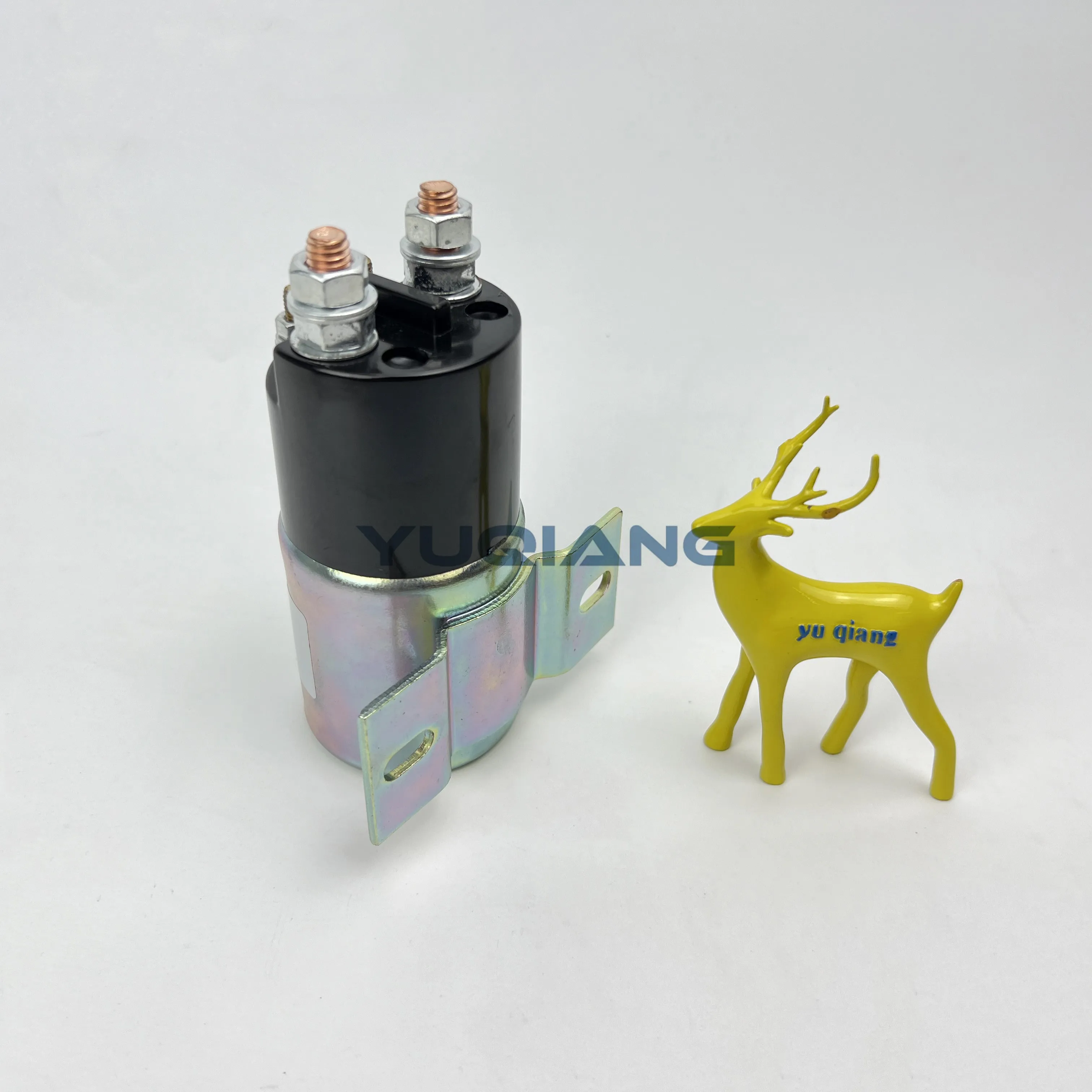 Excavator 24v Solenoid Valve Starter Relay 3t-0316 3t-0376 1654026 165 ...
