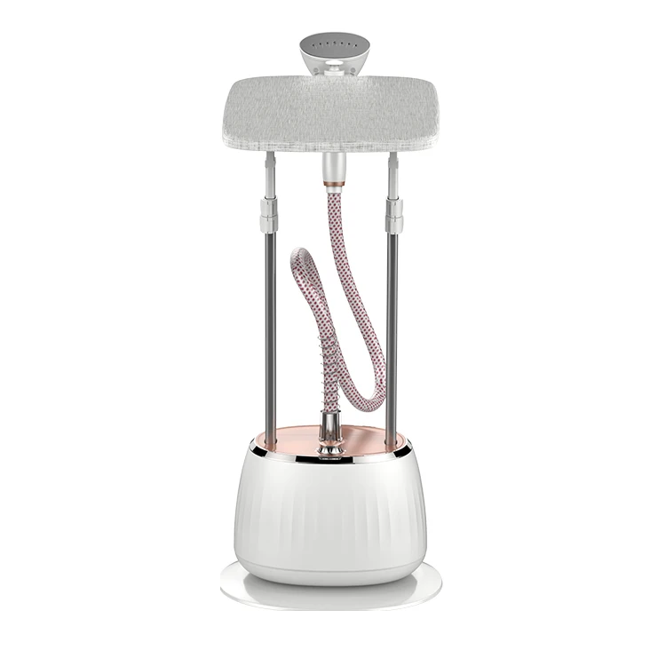 Vertical Steam Iron Stand - 1800W Upright Clothes Iron with 1.6L Water ...