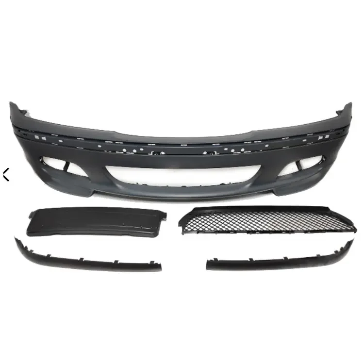 Accessories For Bmw E46 M-tech Style Front Bumper High Quality - Buy ...
