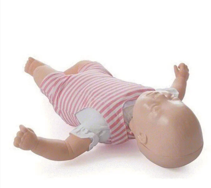 Biological Model Teaching Aids Baby First Aid Training Doll